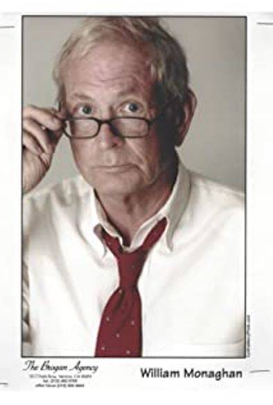 William Monaghan（演员）_百度百科