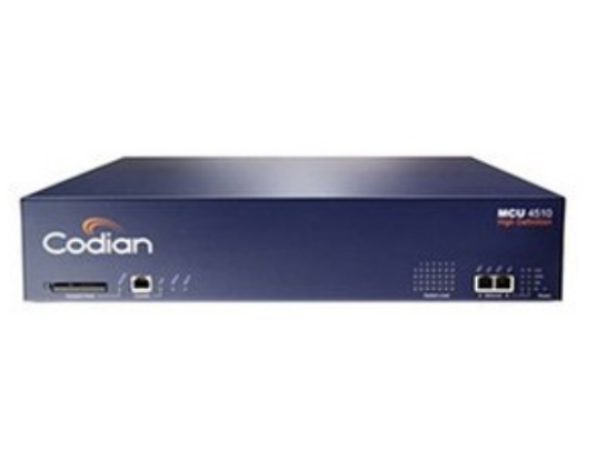 TANDBERG Codian MCU 4520_百度百科