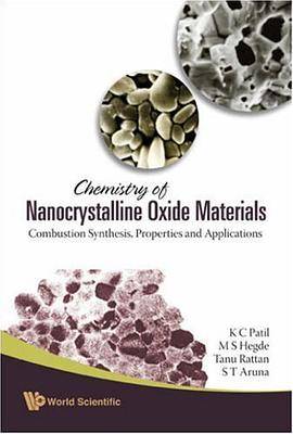 Chemistry of Nanocrystalline Oxide Materials_百度百科