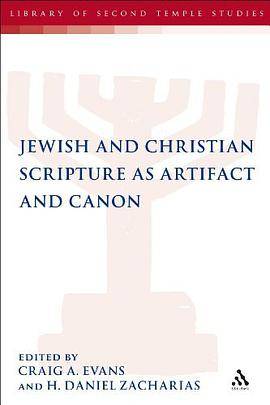 Jewish and Christian Scripture as Artifact and Canon_百度百科
