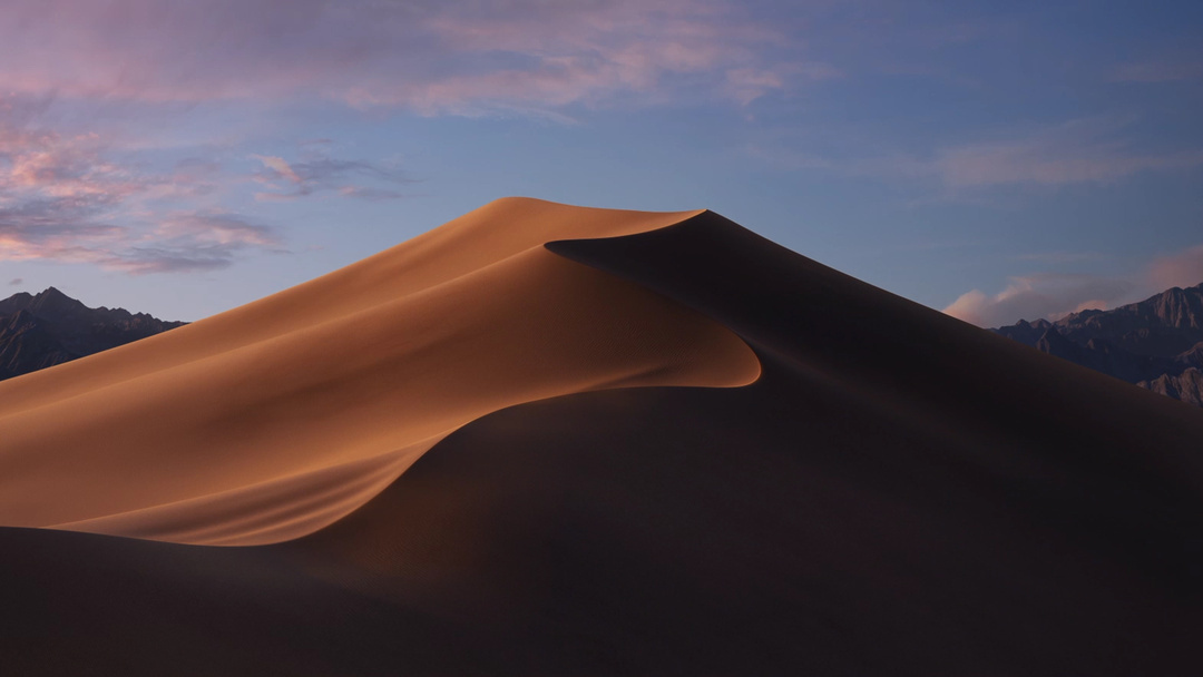 macOS Mojave_百度百科