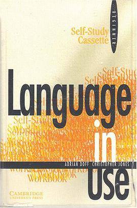 Language in Use Beginner Self-study cassette_百度百科