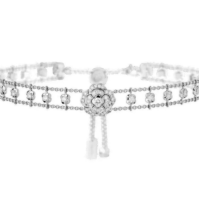 可甜可咸可炫酷！隐藏众多黑历史的Choker，为何火爆时尚圈？_百科TA说