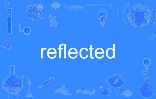 reflected_百度百科