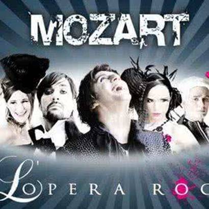 Mozart-L'opera Rock_百度百科