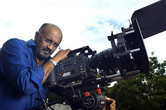 Ravi K. Chandran_百度百科