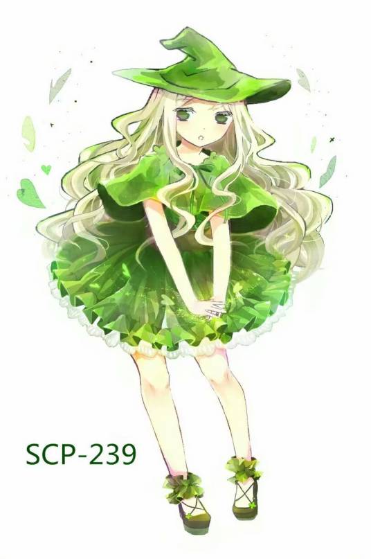 SCP-239_百度百科