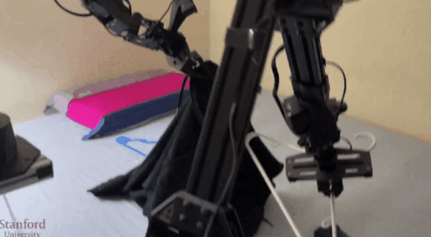 Mobile ALOHA_百度百科