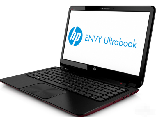 惠普ENVY 4-1247TU_百度百科