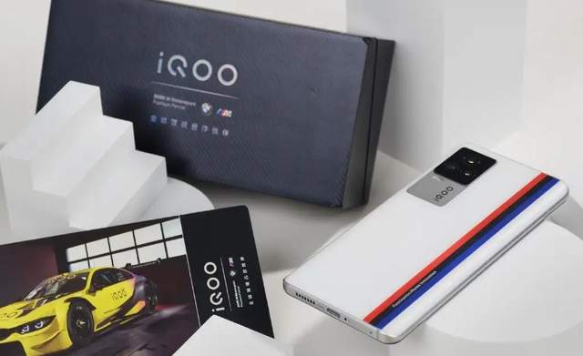 旗舰顶尖配置！搭载骁龙888的vivo iQOO7真强劲！_百科TA说