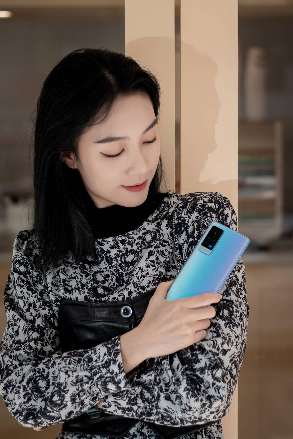 专业影像旗舰的再次突破，vivo X60 Pro体验分享_百科TA说