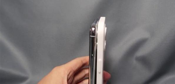 iPhone12 Pro Max机模曝光 看着还行_百科TA说