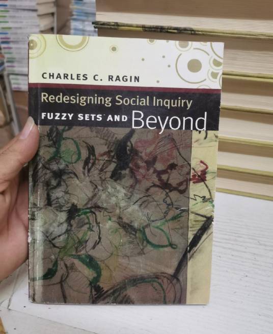 Redesigning Social Inquiry_百度百科