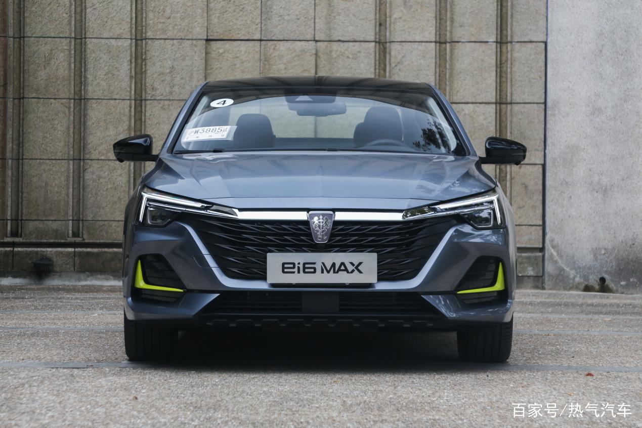 性能超强 动静皆宜 试驾7.2s破百的荣威ei6 MAX_百科TA说