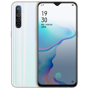OPPO K5开启预约：骁龙730G+VOOC闪充4.0_百科TA说