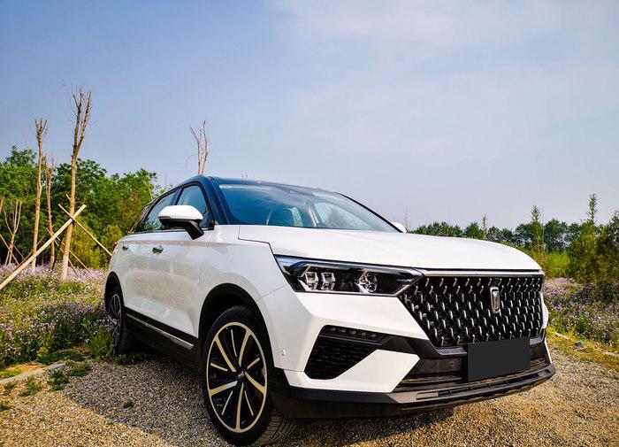 13万什么车好？奔腾T77和WEY VV5怎么选？车主说了真心话_百科TA说