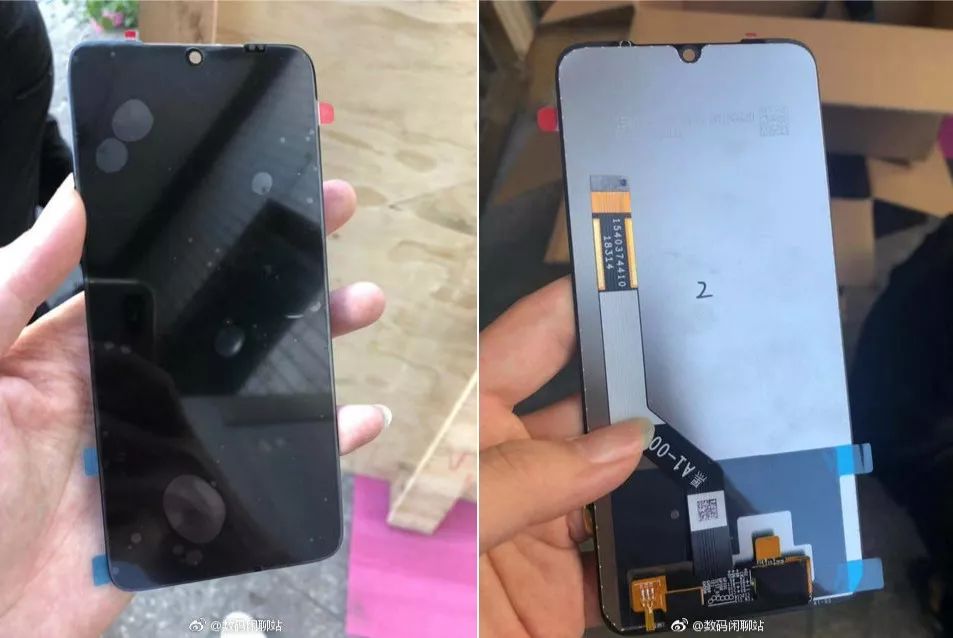 最便宜980 荣耀V20正面曝光 ｜ 骁龙8150追平A12？安兔兔超36万_百科TA说