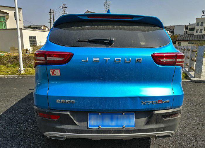 开了捷途X70S，再花14万开哈弗F5，车主：他们都开过就明白了_百科TA说