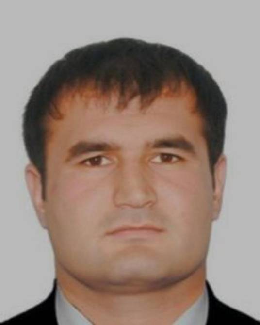 SHARIPOV Shirin_百度百科