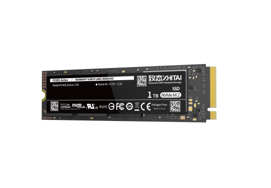 致态PC005 Active_百度百科