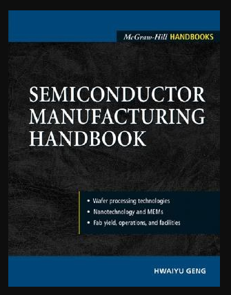 Semiconductor Manufacturing Handbook_百度百科