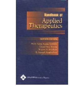 Handbook of Applied Therapeutics_百度百科