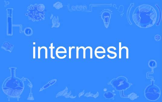 intermesh_百度百科