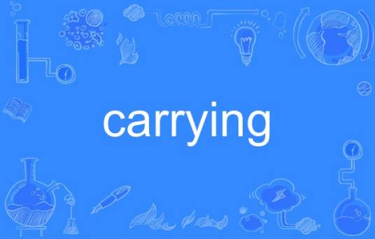 carrying_百度百科