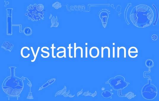 cystathionine_百度百科