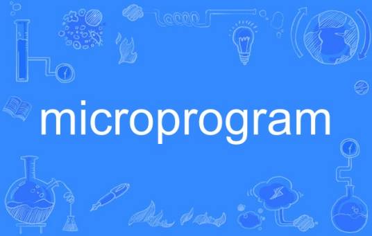 microprogram_百度百科
