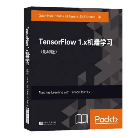 TensorFlow 1.x机器学习_百度百科