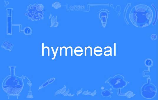 hymeneal_百度百科