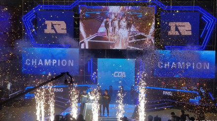 RNG电子竞技俱乐部_百度百科