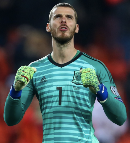 大卫·德赫亚_百度百科