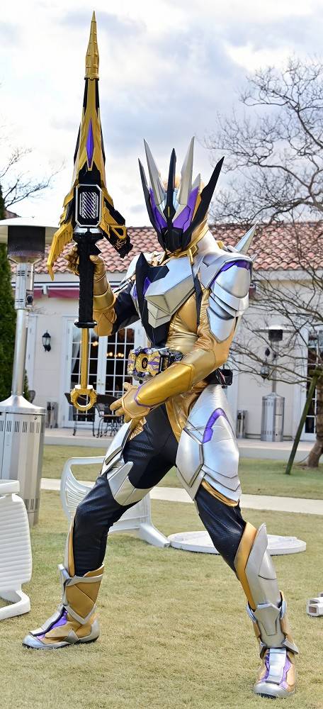 假面骑士Thouser_百度百科