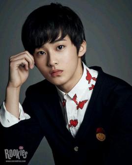 李马克（加拿大籍韩裔男歌手）_百度百科