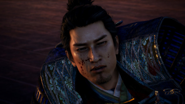 浅井长政（《仁王2》中的人物）_百度百科