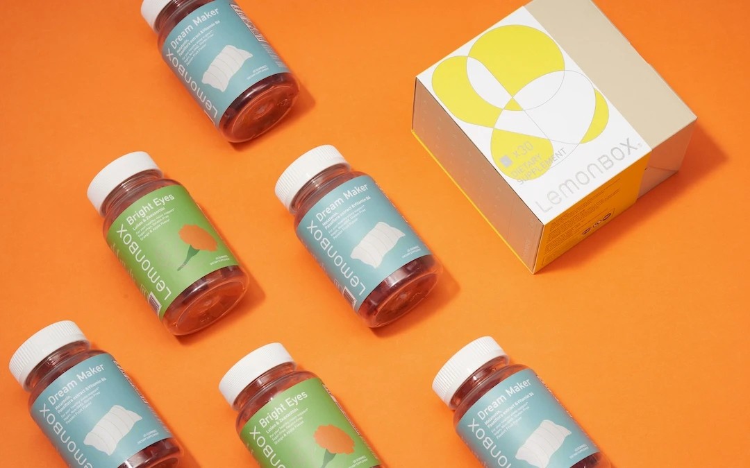 LemonBox定制维生素：你以为年轻人是真的朋克养生吗？_百科TA说