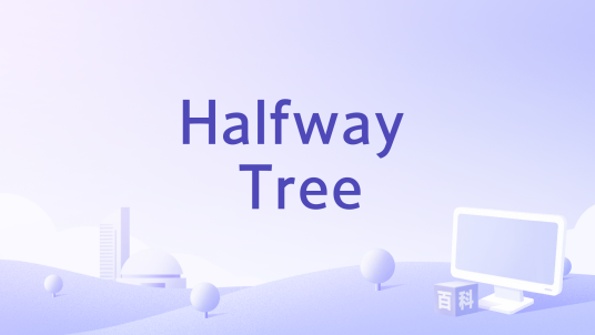 Halfway Tree_百度百科