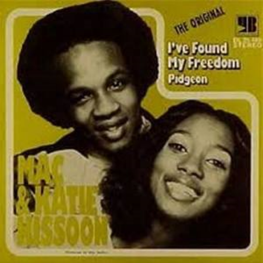 Mac & Katie Kissoon_百度百科