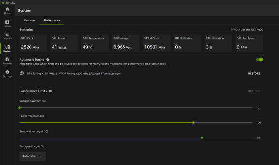 NVIDIA App_百度百科