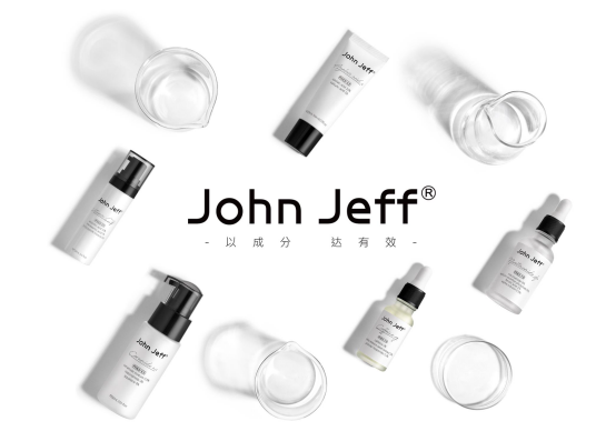 John Jeff_百度百科