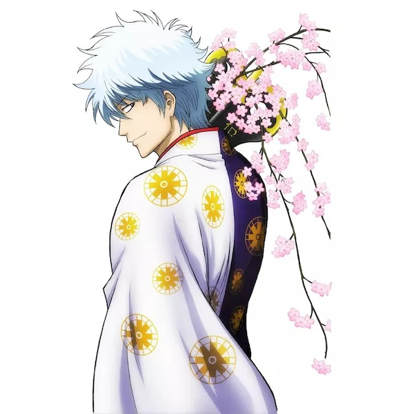 坂田银时（日本漫画《银魂》及其衍生作品中的男主角）_百度百科