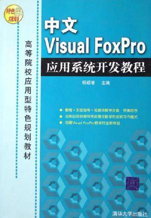 中文Visual FoxPro应用系统开发教程_百度百科