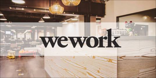 WeWork_百度百科
