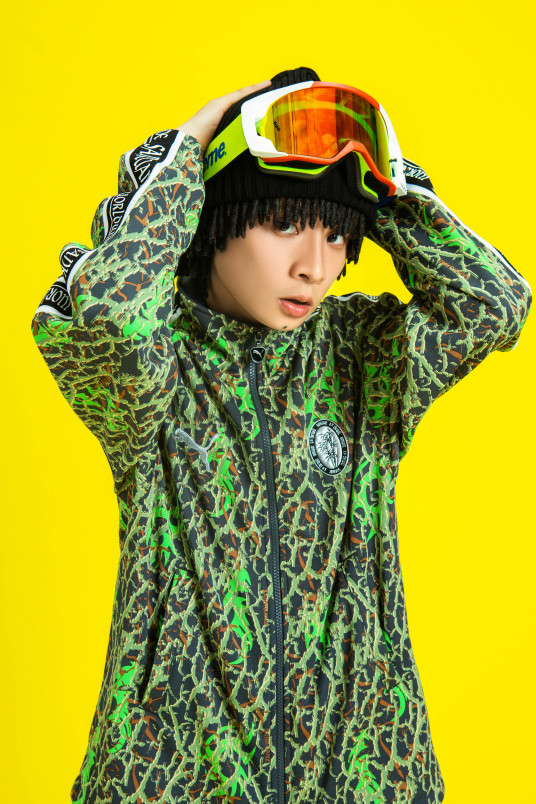 Bridge（中国内地说唱男歌手）_百度百科