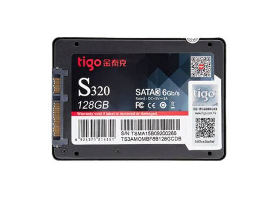 金泰克SSD SATA2 2.5英寸(128GB)_百度百科