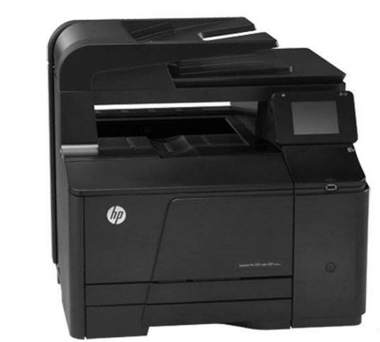 惠普 LaserJet Pro 200 Color MFP M276nw(CF145A)_百度百科