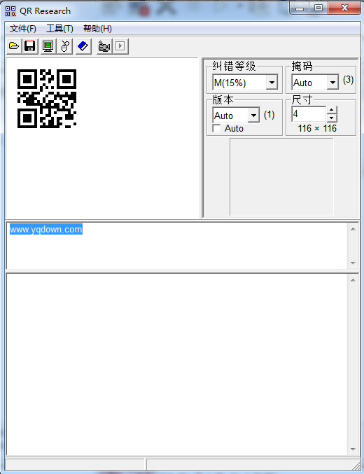 QR Research_百度百科