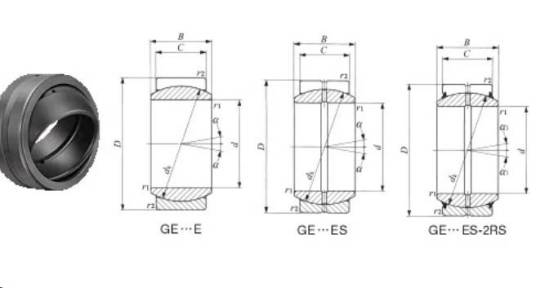 IKO GE45ES-2RS轴承_百度百科